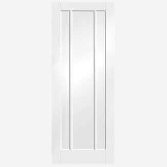 Internal White Doors | Buildworld