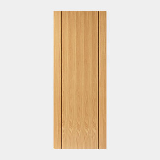 Internal Oak Veneer Doors | Buidlworld